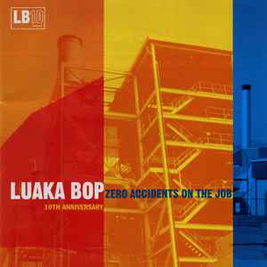 Luaka Bop - Zero Accidents On The Job (10th Anniversary) (2 CDs ...