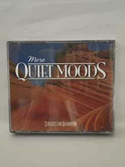 More Quiet Moods - Classics for Relaxation (3 CDs) - Compact Discount